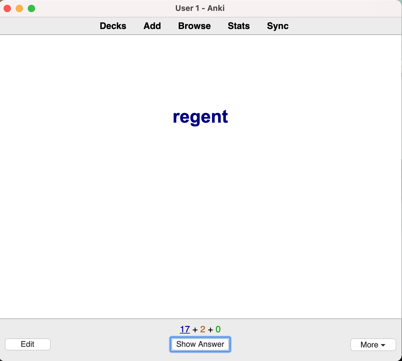 Anki Decks | munday-sensei.com